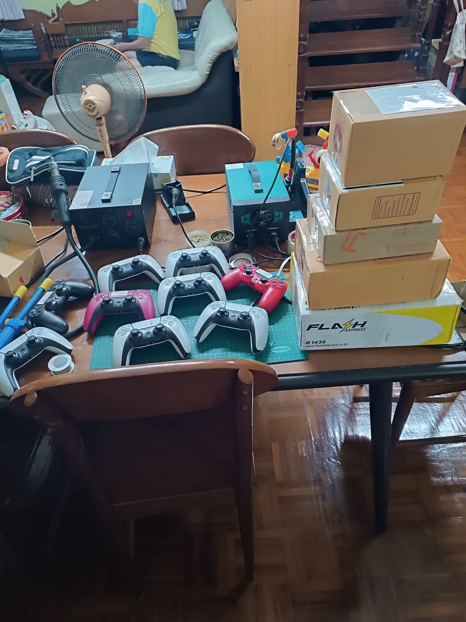 หน้าแรก - GhostZ FiX Controller