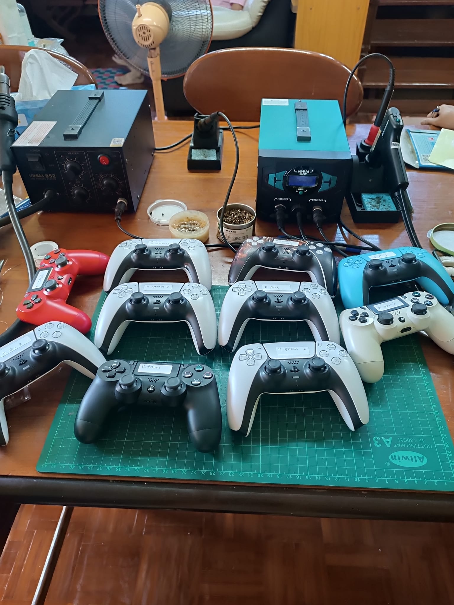 หน้าแรก - GhostZ FiX Controller